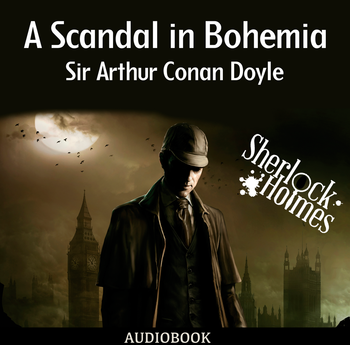 A Scandal in Bohemia by Arthur Conan Doyle (Audiobook) - Read free for ...