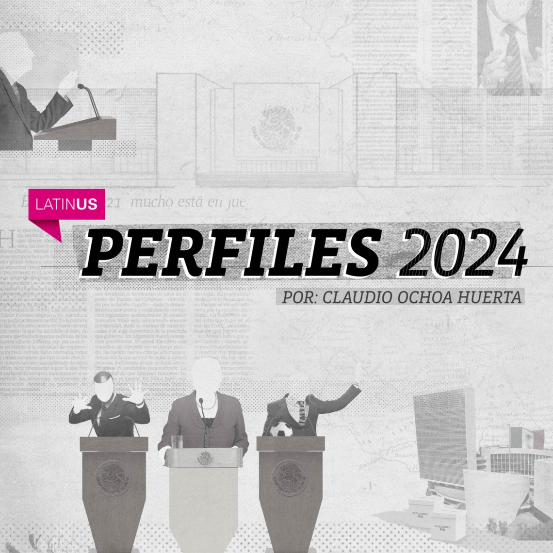 Perfiles 2024: Olga Luz Espinosa | Podcast de Perfiles 2024