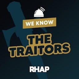 The Traitors US Winner Interview | Season 2 Finale | Traitors RHAP-up ...