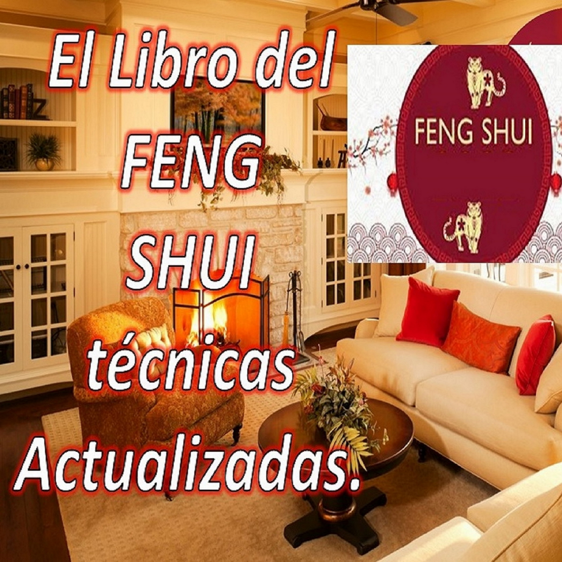 El Libro del FENG SHUI Técnicas actualizadas de Edwin Pinto (Audiolibro ...