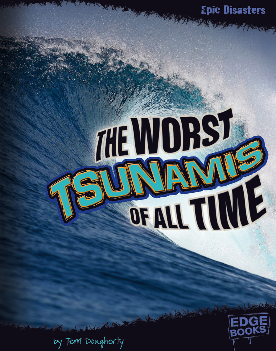 The Worst Tsunamis of All Time by Terri Dougherty (Audiobook) - Read ...