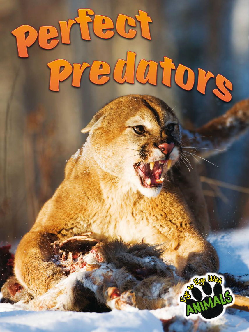 Perfect Predators by Joanne Mattern (Audiobook) - Read free for 30 days