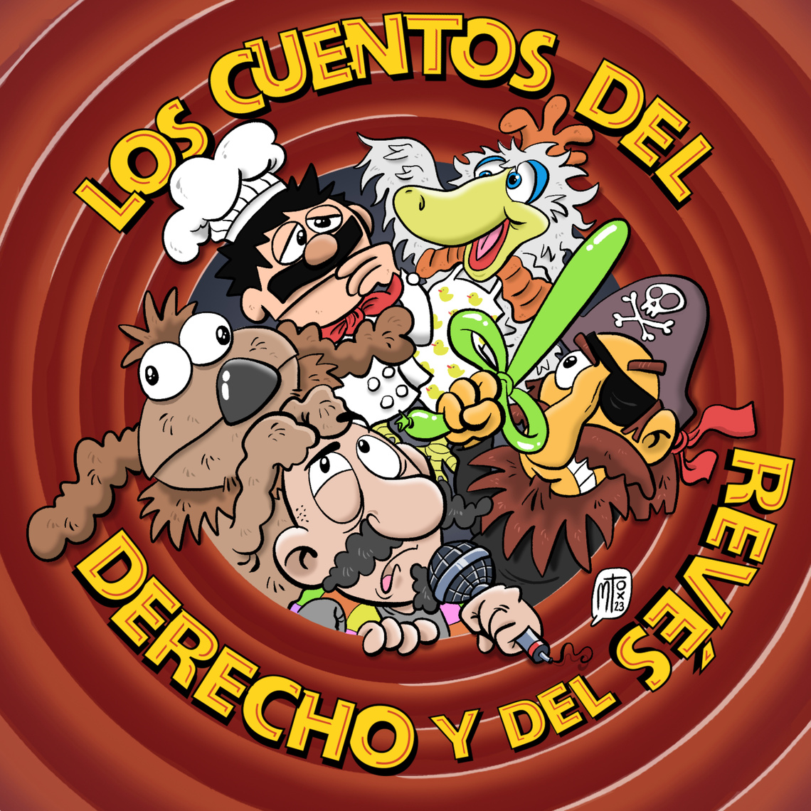 6x3. Cuento: El zorro y el quirquincho (Argentina) ESPECIAL DÍA DE LA ...