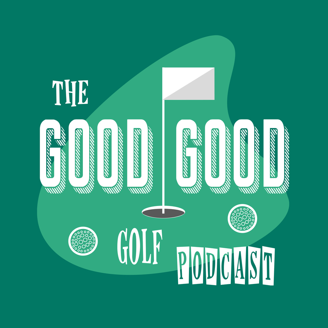 Ep 101: John Huggan On His week In Saudi Arabia | The Good-Good Golf ...
