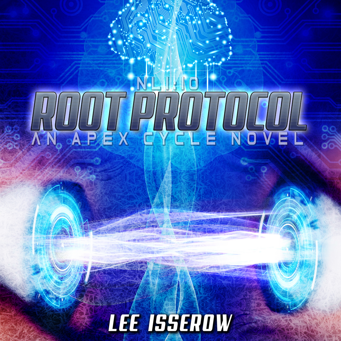Root Protocol by Lee Isserow (Audiobook) - Read free for 30 days