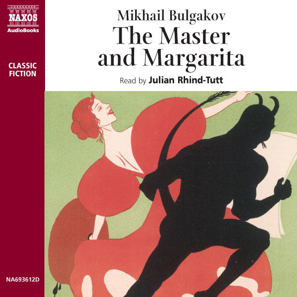 The Master and Margarita by Mikhail Bulgakov (Audiobook) - Read free for 30 days