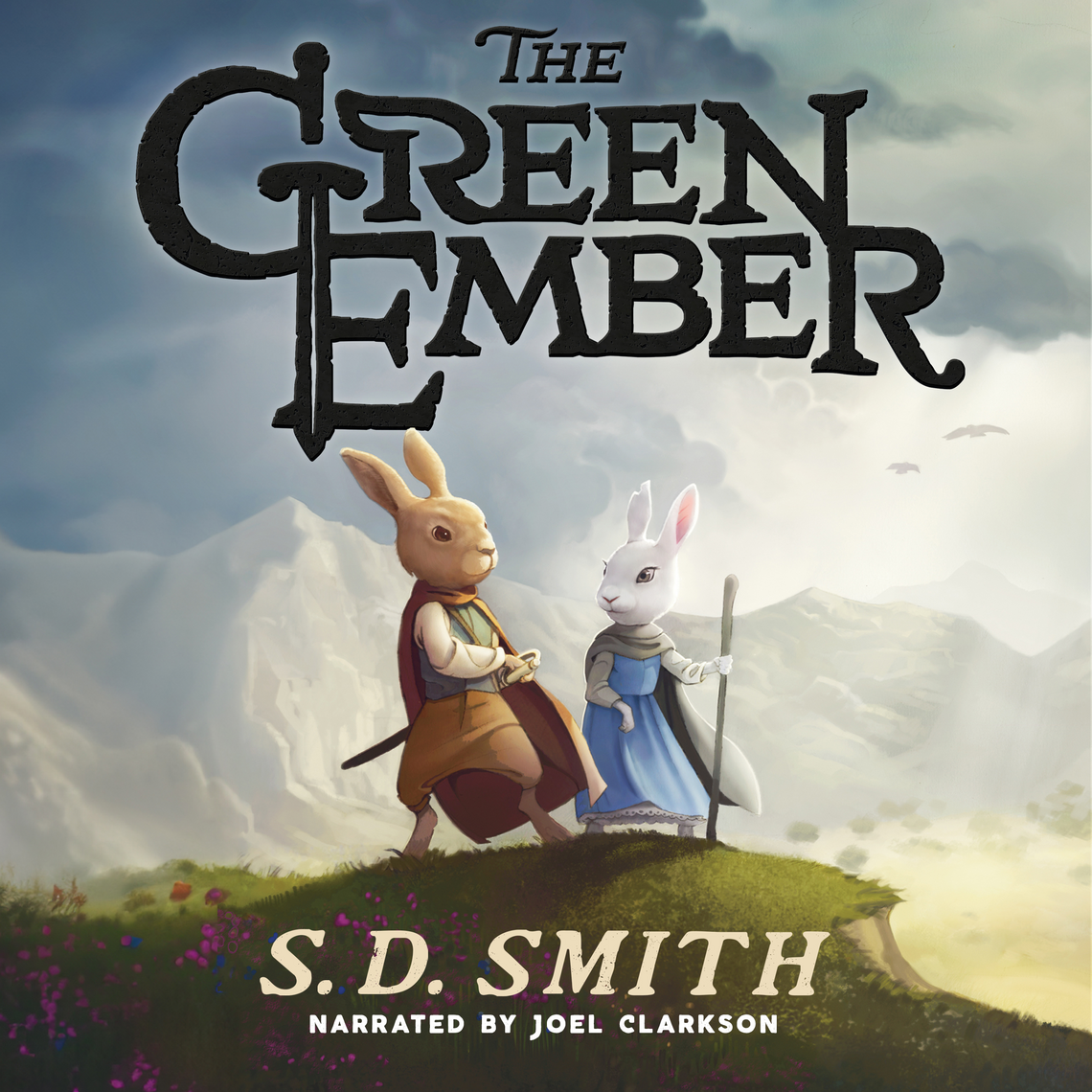 The Green Ember: The Green Ember Book I by S. D. Smith (Audiobook ...
