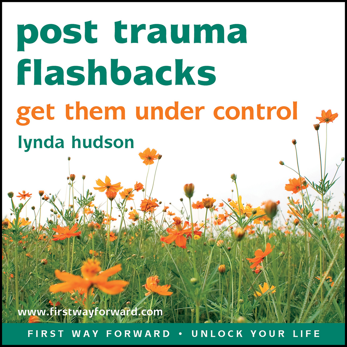 Post Trauma Flashbacks by Lynda Hudson (Audiobook) - Read free for 30 days
