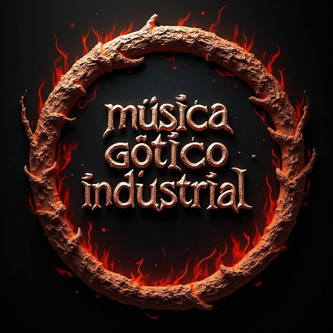 Música Gótico Industrial Ep128 - EBM, synthwave, gothic, dark, electro ...