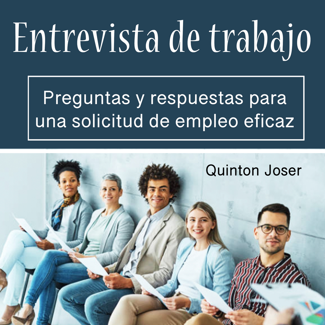 Entrevista de trabajo by Quinton Joser (Audiobook) - Read free for 30 days