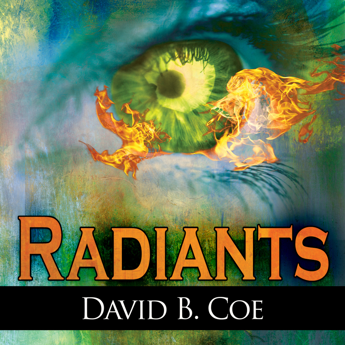 Radiants by David B. Coe (Audiobook) - Read free for 30 days