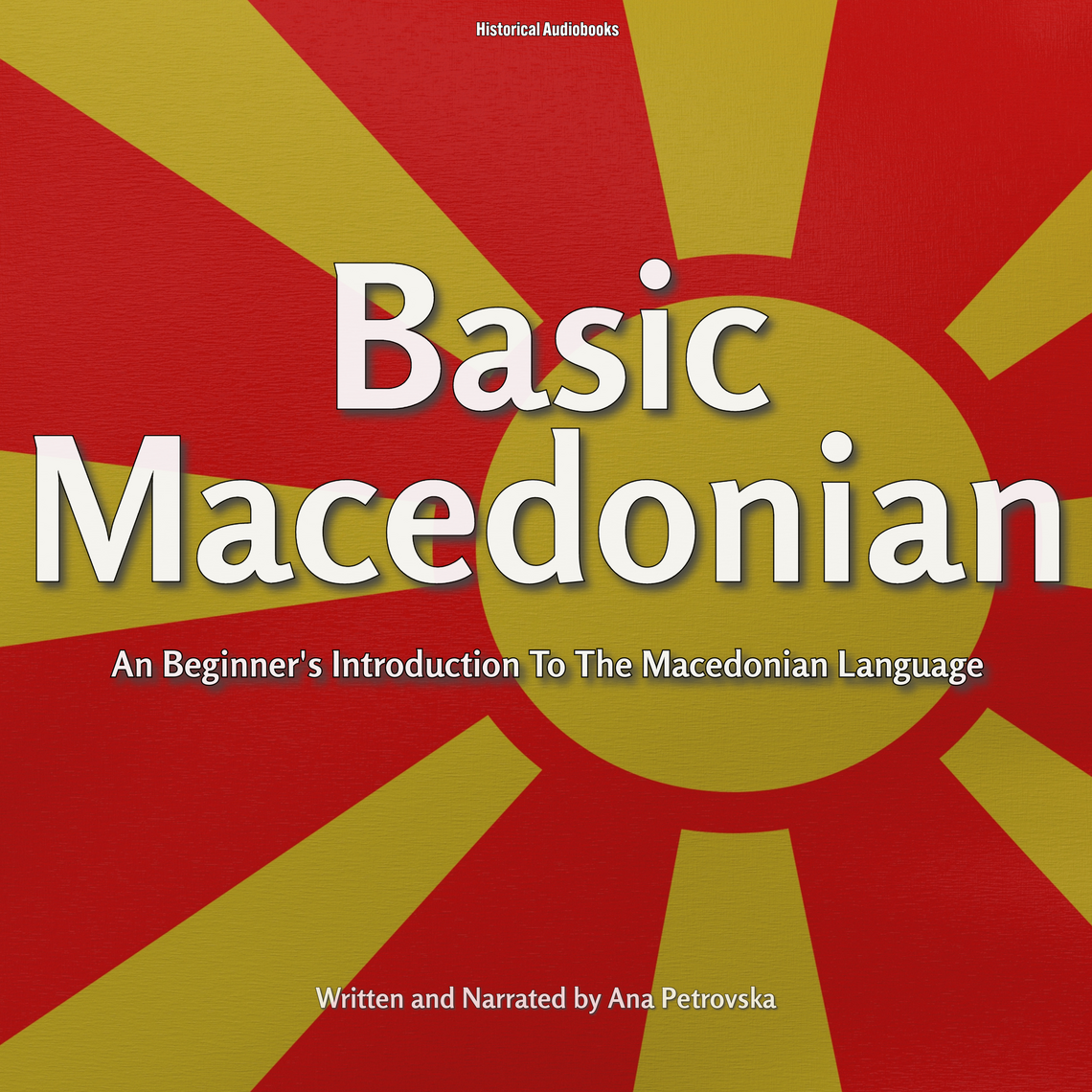 Basic Macedonian by Ana Petrovska (Audiobook) - Read free for 30 days