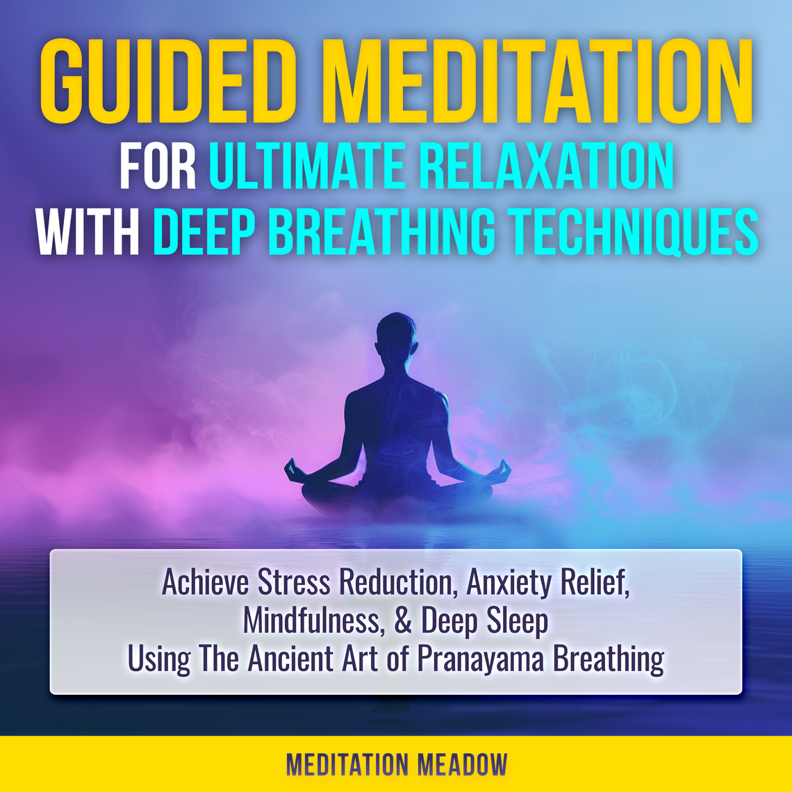 Guided Meditation for Ultimate Relaxation with Deep Breathing ...