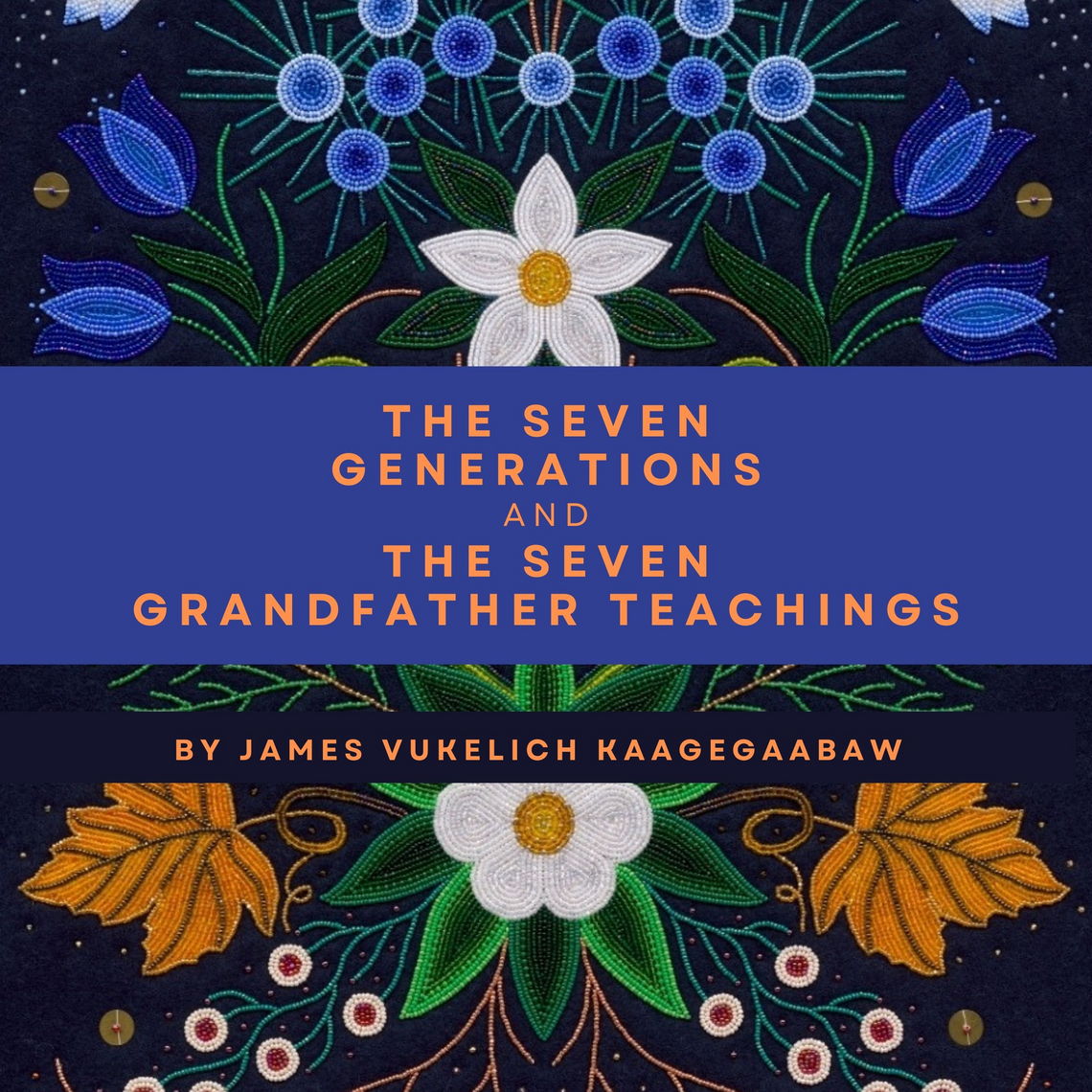 The Seven Generations and The Seven Grandfather Teachings by James ...