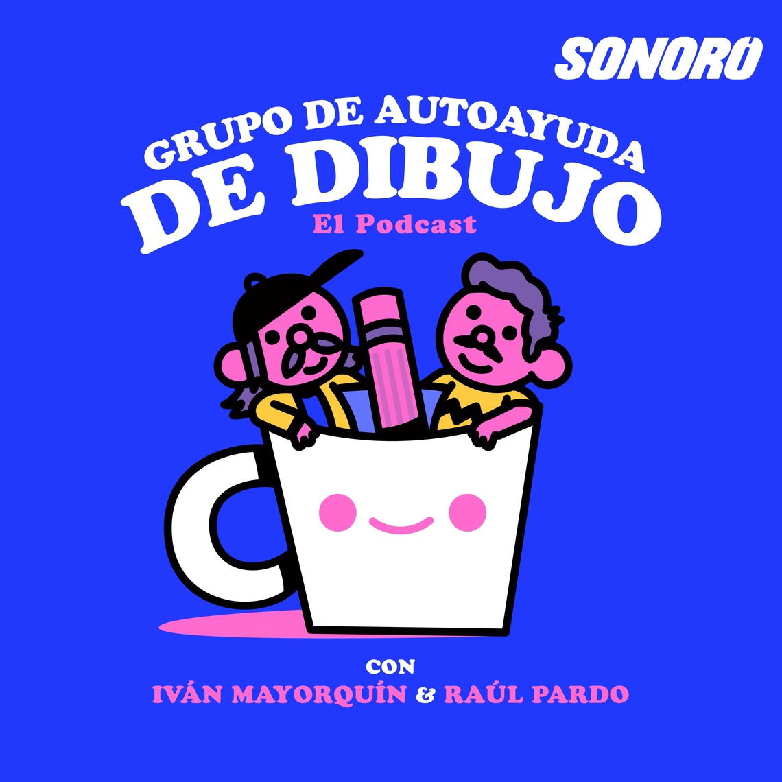 Ep. 128 ENTREVISTA CON ALEX VILLALOBOS: DISEÑANDO PERSONAJES PARA ...