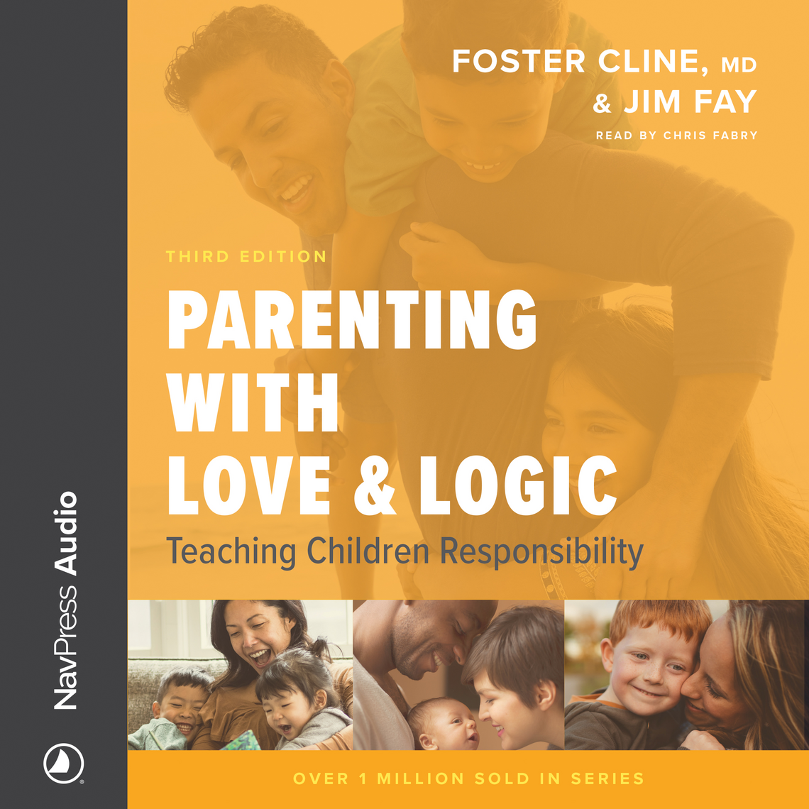 Parenting with Love & Logic by Foster Cline, Jim Fay (Audiobook) - Read ...