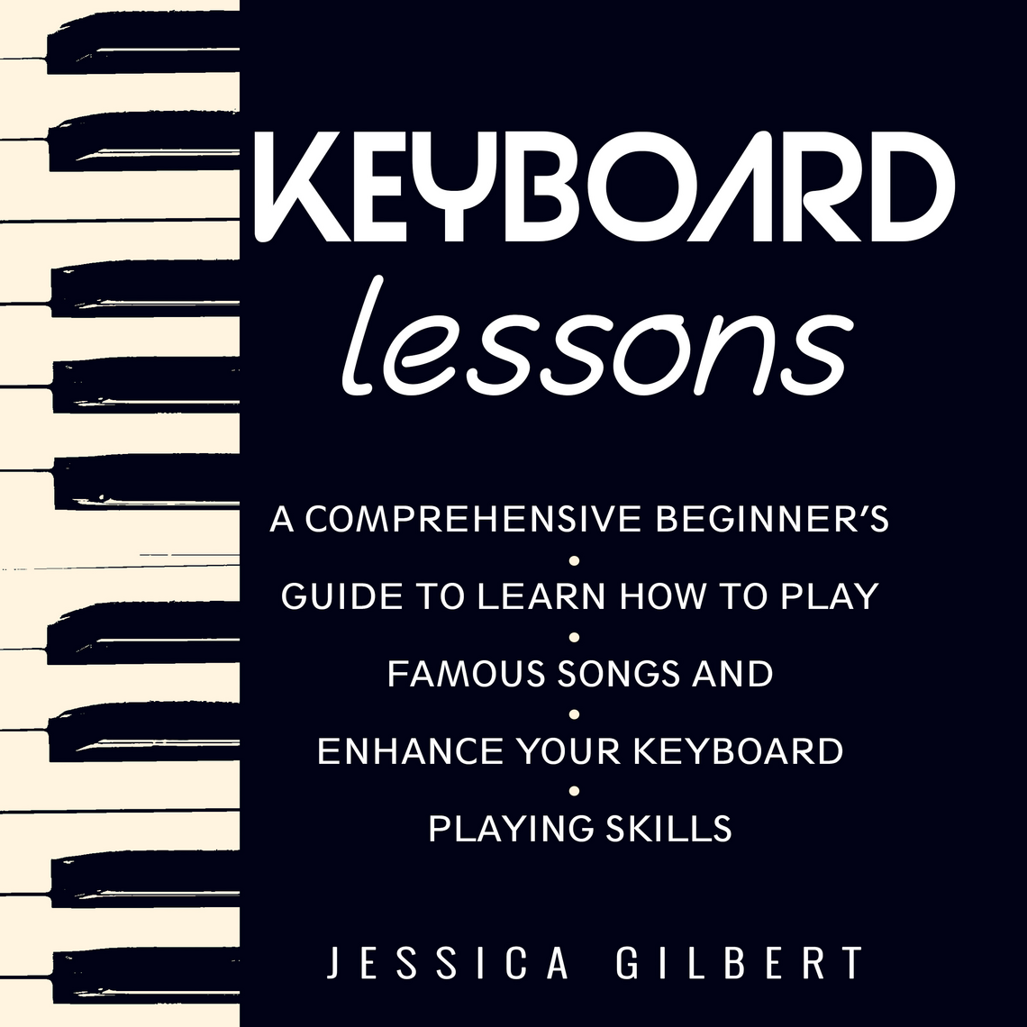 Keyboard Lessons by Jessica Gilbert (Audiobook) - Read free for 30 days