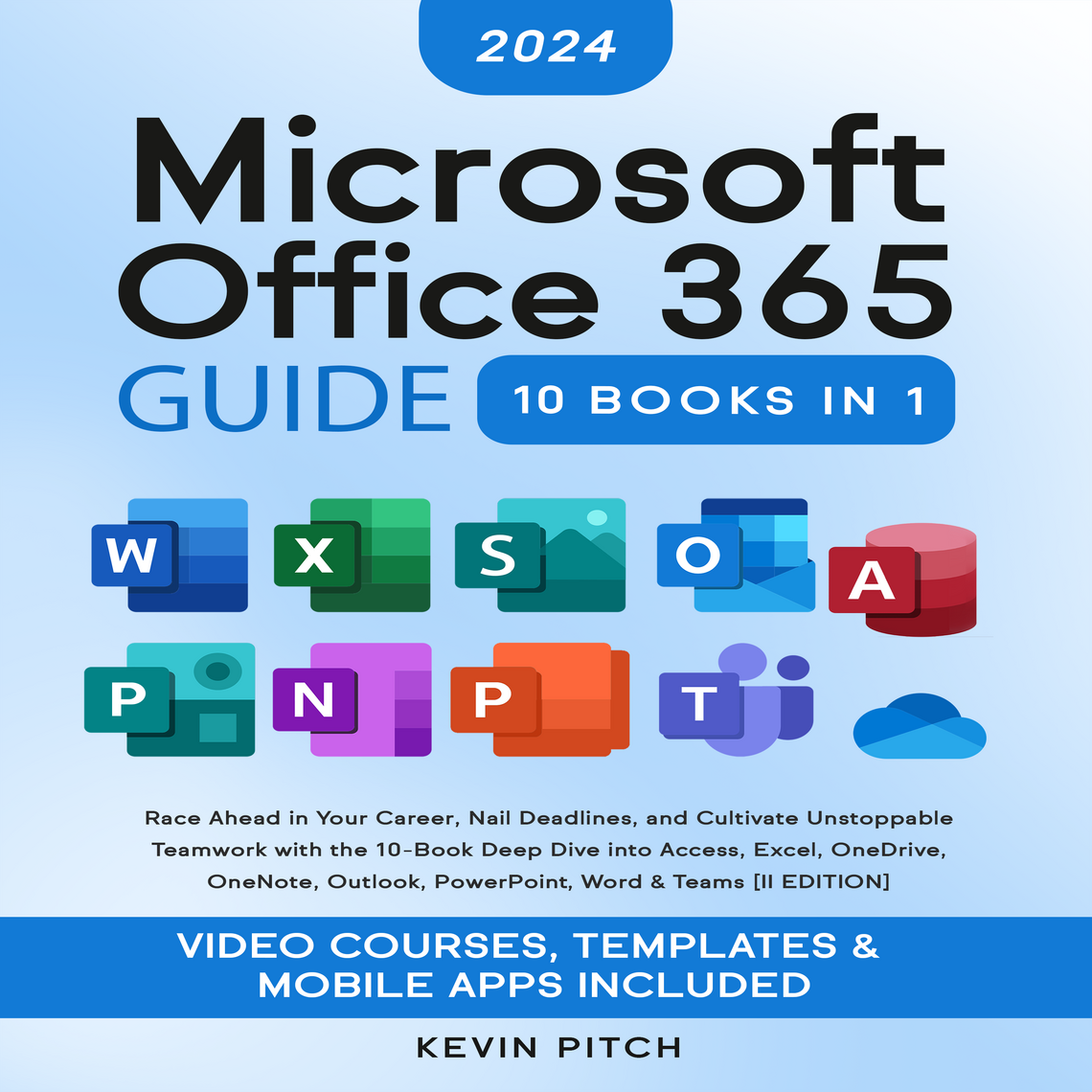 Microsoft 365 Guide to Success by Kevin Pitch (Audiobook) - Read free ...
