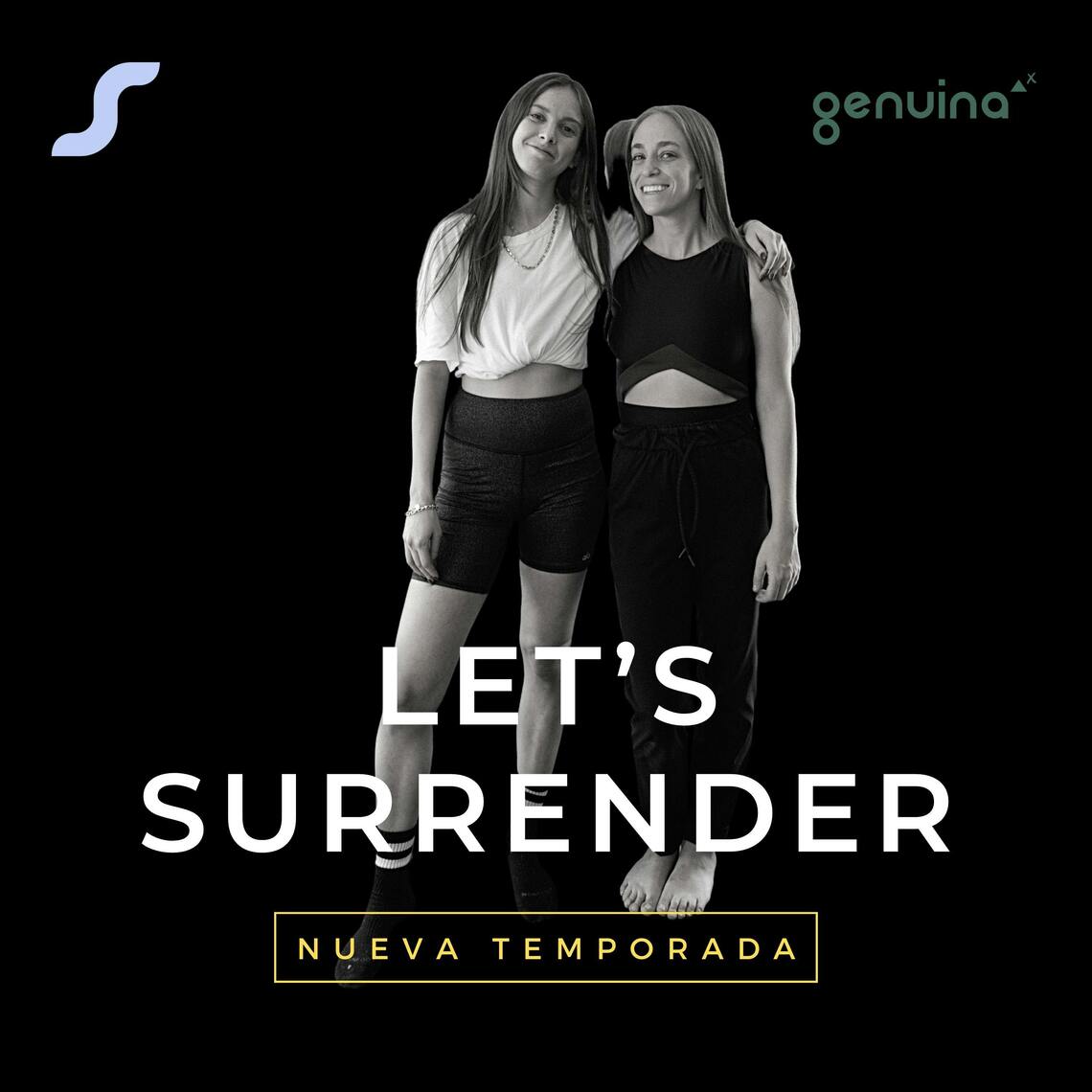 [Archivo] - ¿Quiénes somos y qué nos define como personas? | Podcast de Let's Surrender