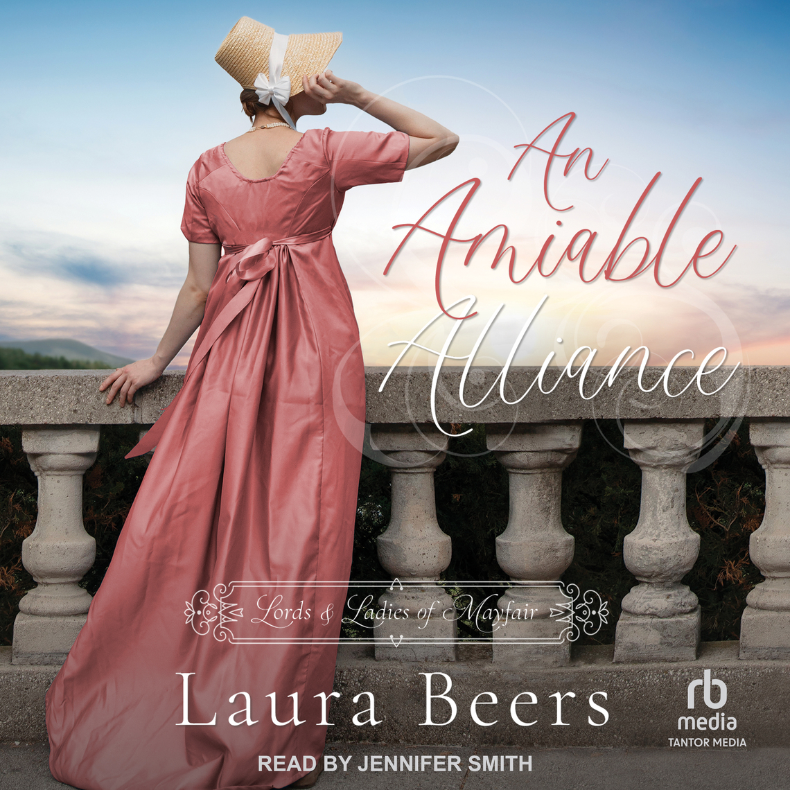 An Amiable Alliance by Laura Beers (Audiobook) - Read free for 30 days