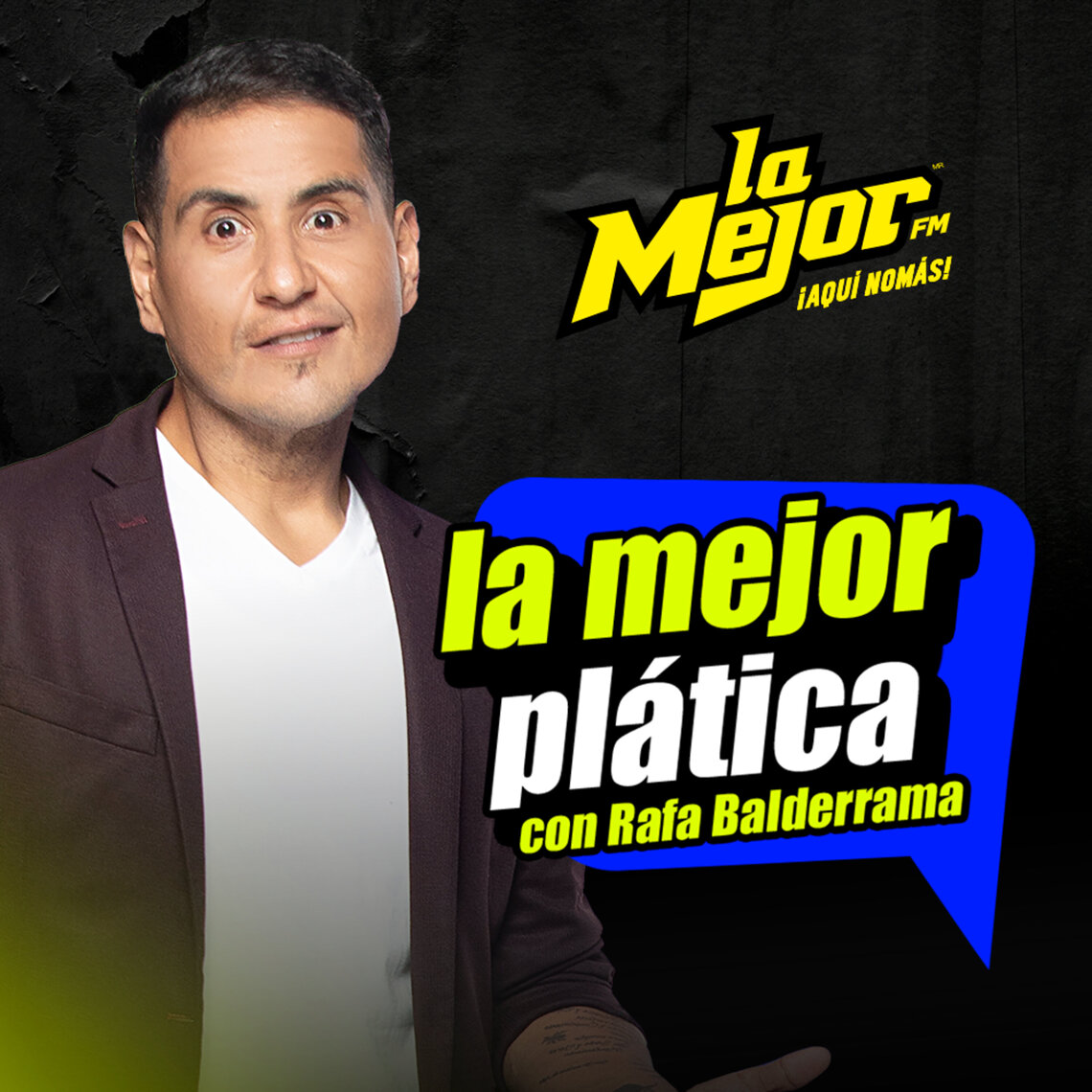 Adrian L Santos en La Mejor Platica | Podcast de La Mejor Plática con ...
