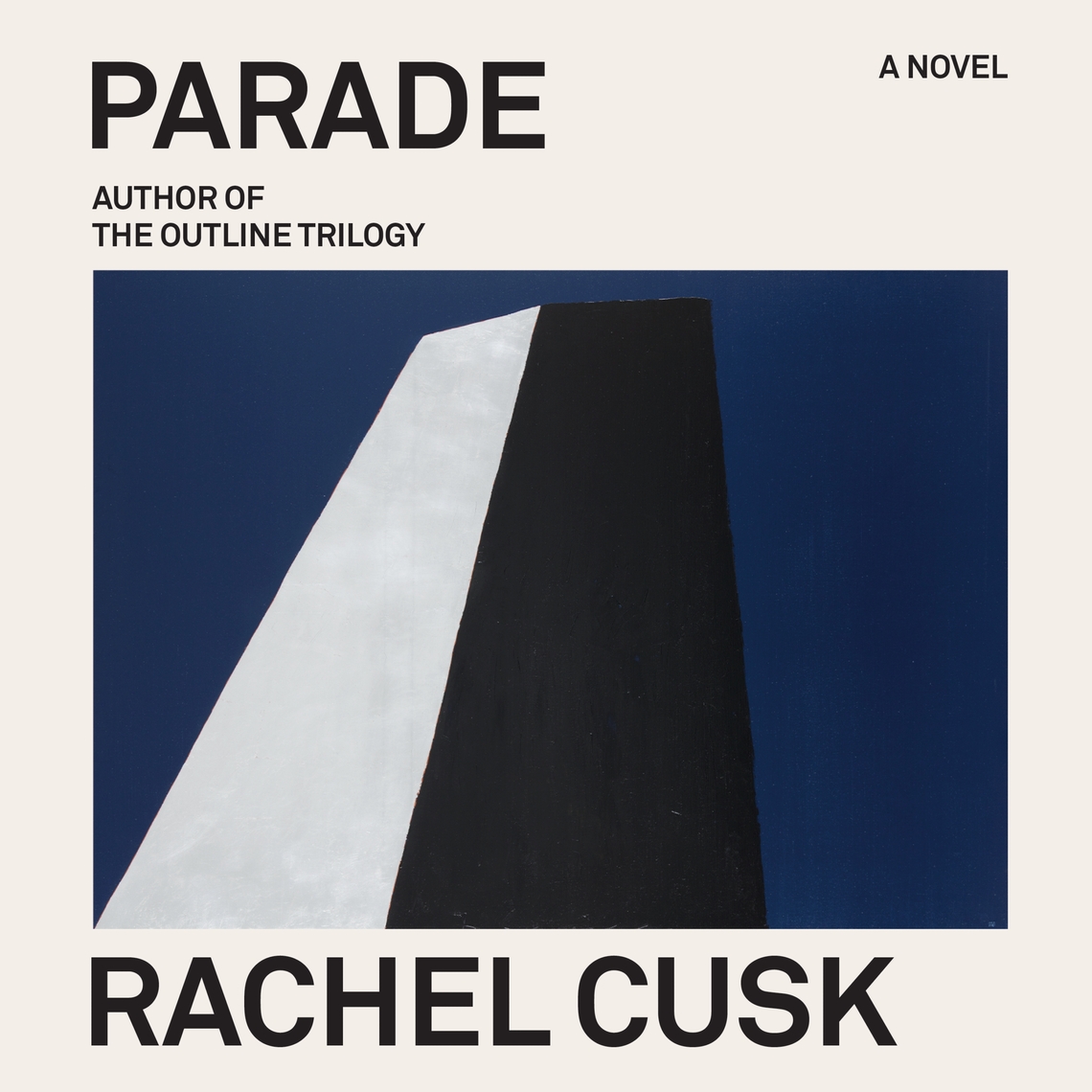 Parade by Rachel Cusk (Audiobook) - Read free for 30 days
