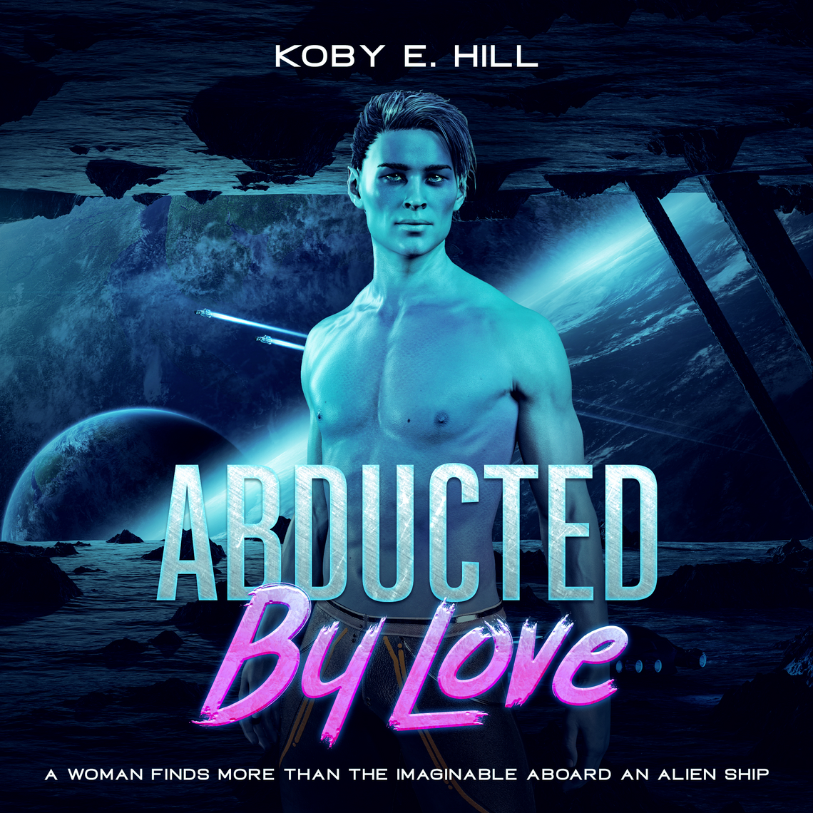 Abducted By Love by Koby E. Hill (Audiobook) - Read free for 30 days