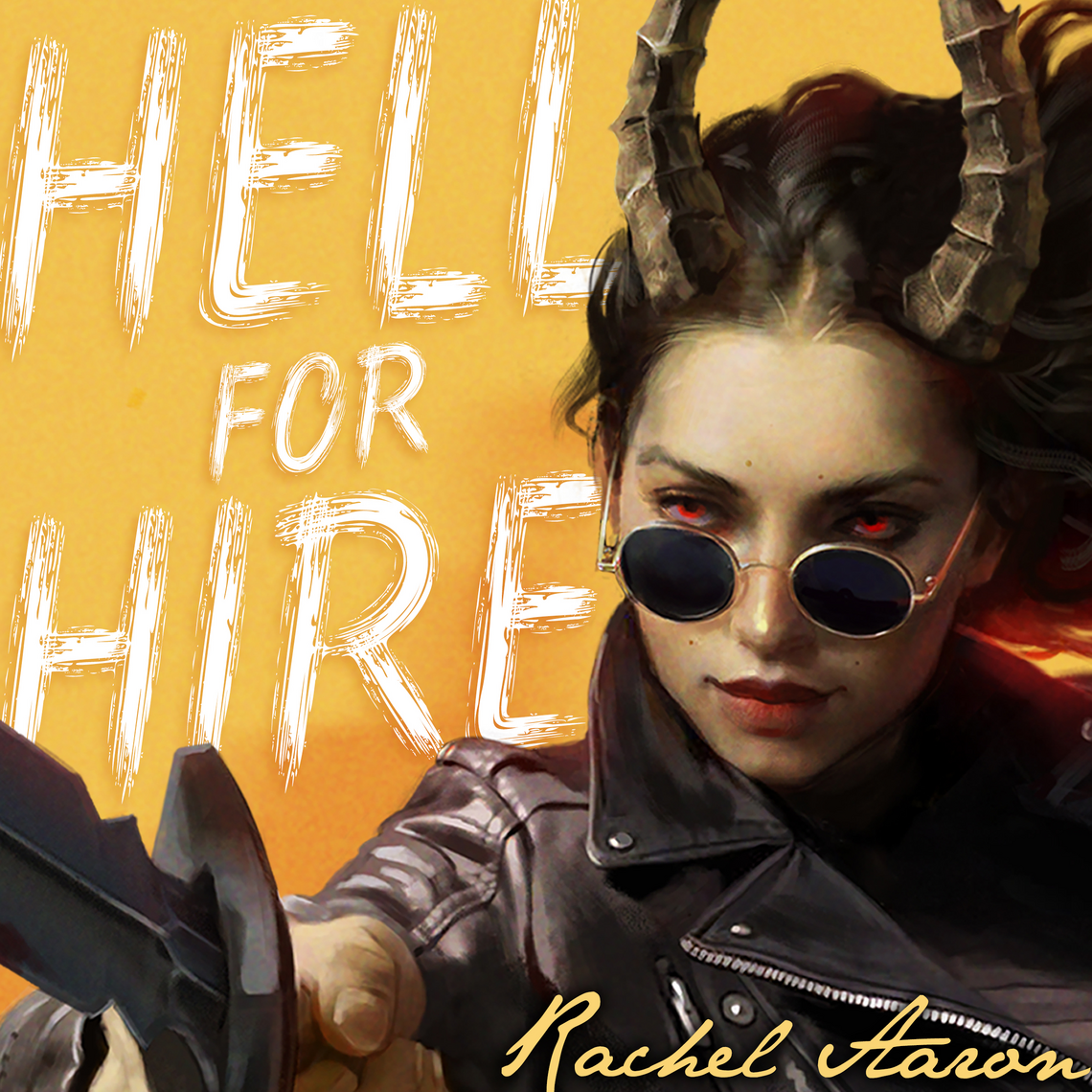 Hell for Hire by Rachel Aaron (Audiobook) - Listen free for 30 days