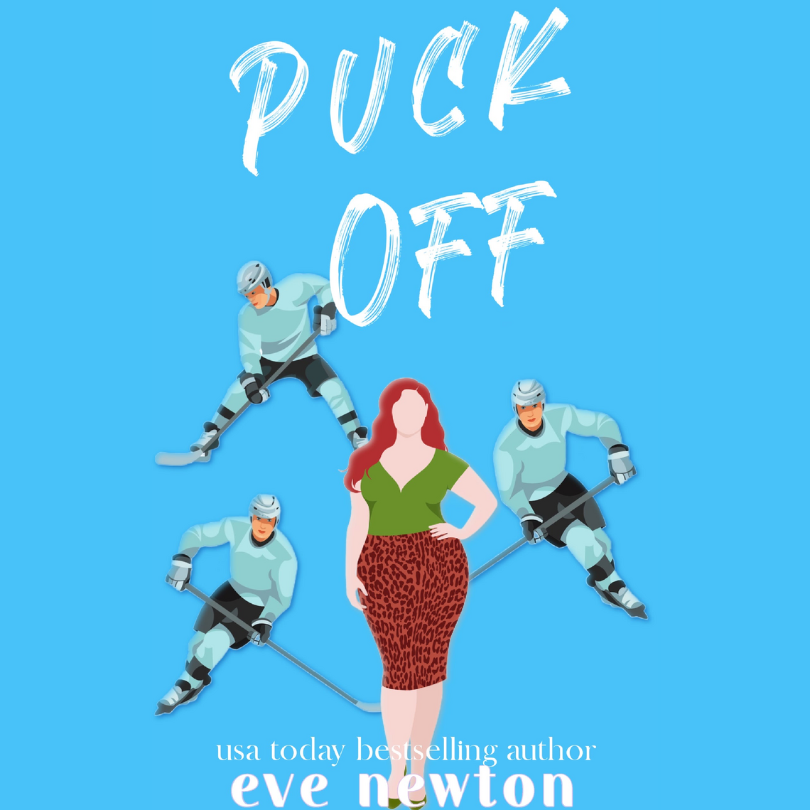 Puck Off by Eve Newton (Audiobook) - Read free for 30 days