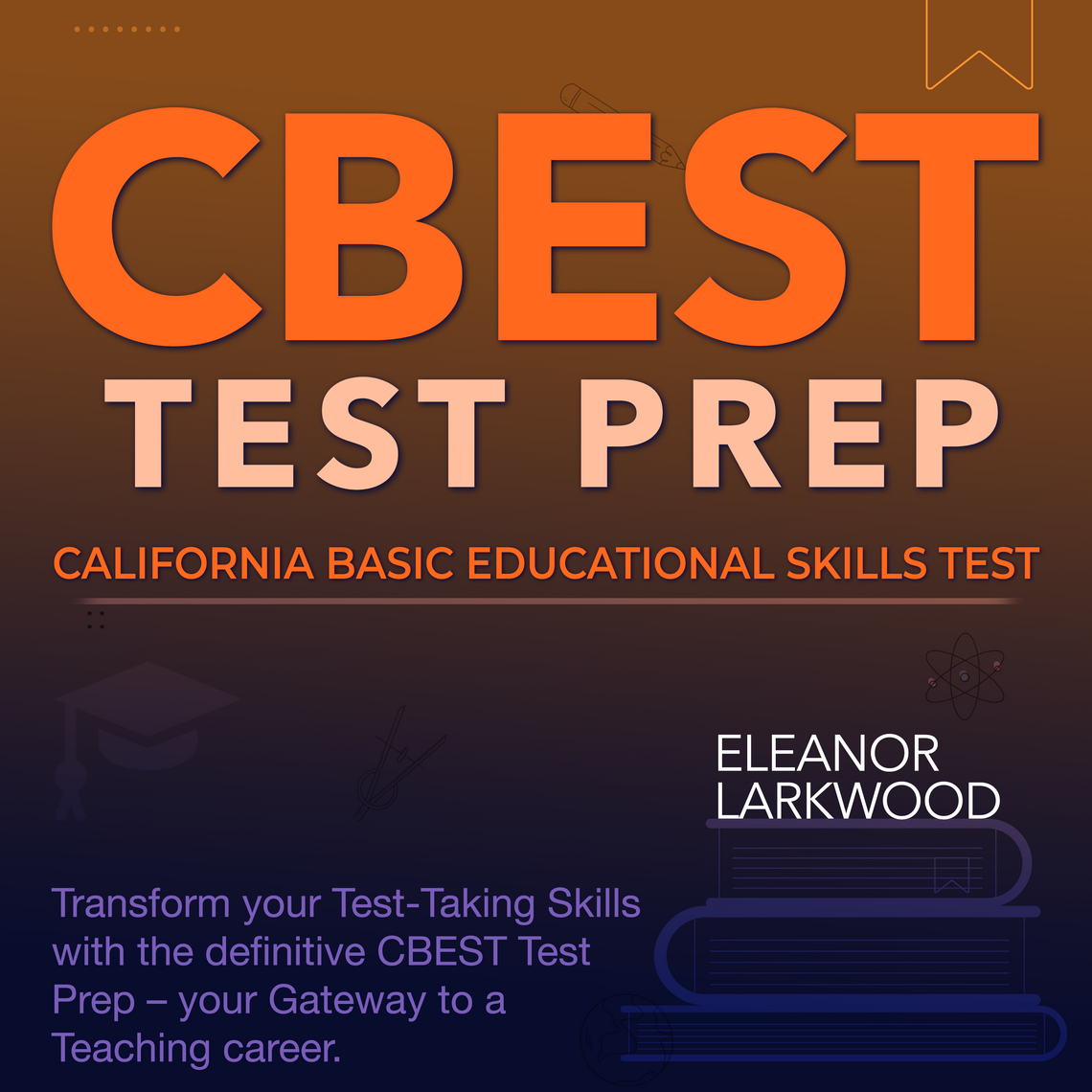 CBEST TEST by Eleanor Larkwood (Audiobook) - Read free for 30 days