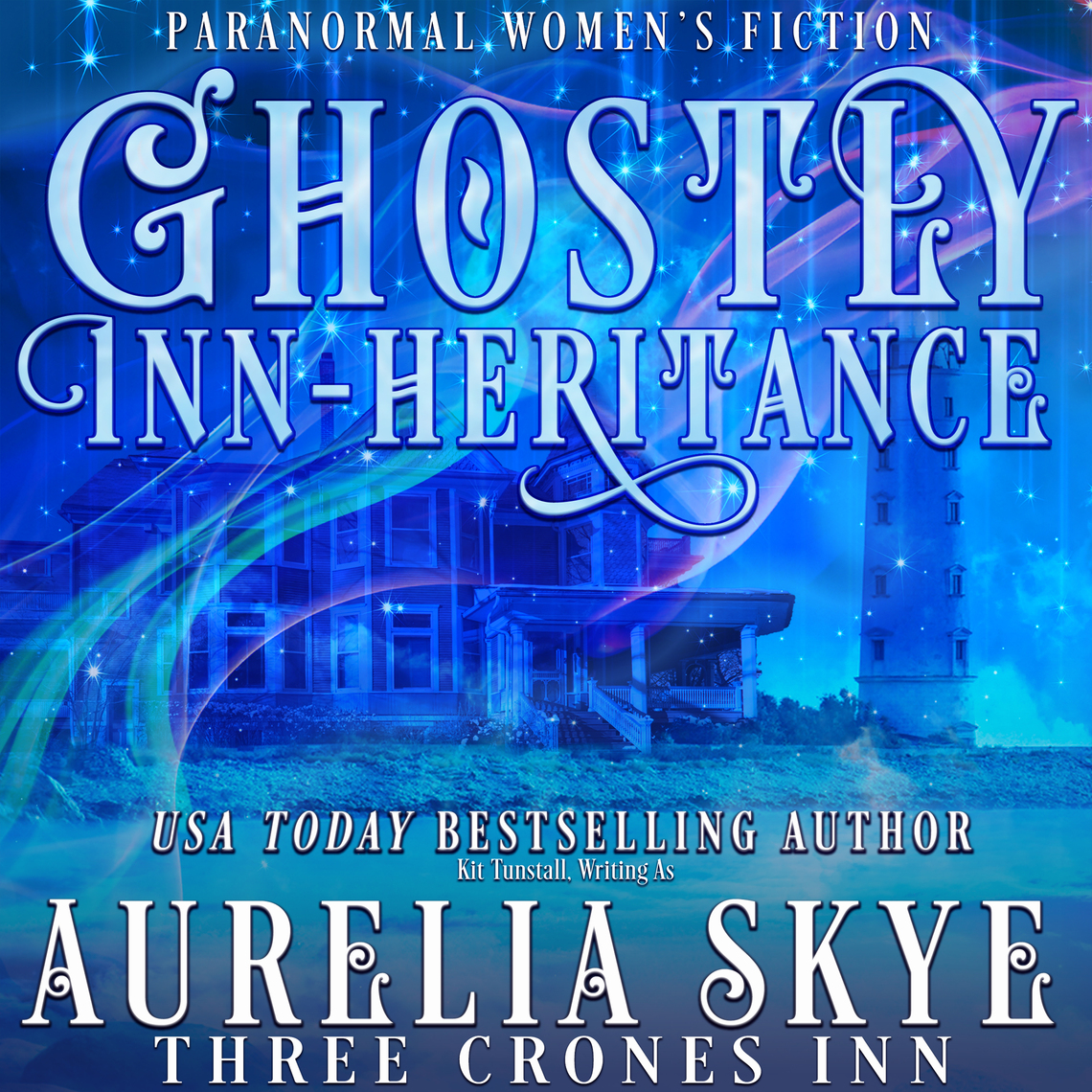 Ghostly Inn-heritance by Aurelia Skye (Audiobook) - Read free for 30 days
