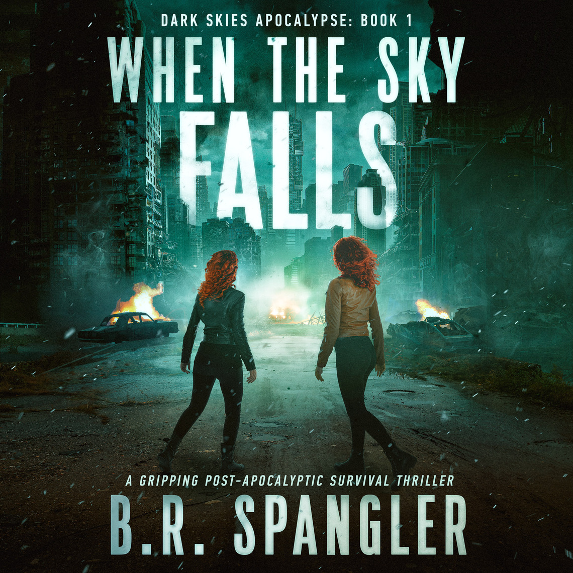 When the Sky Falls by B.R. Spangler (Audiobook) - Read free for 30 days