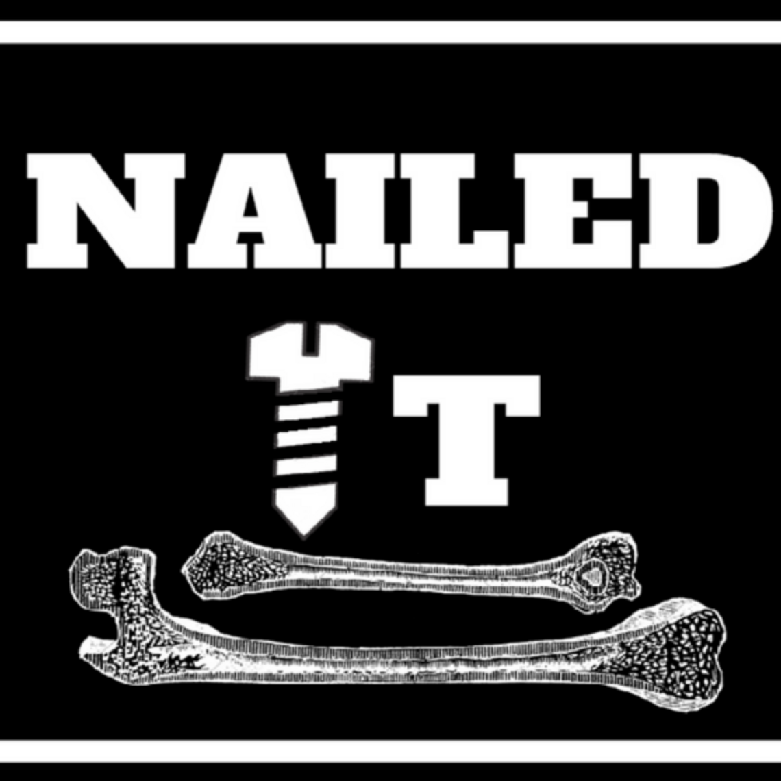 105: Talus Osteochondral Lesions w/ Dr. Kennedy | Nailed It Ortho Podcast