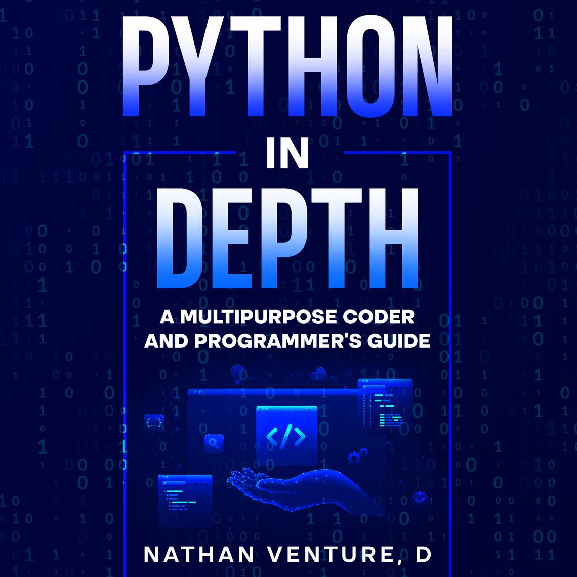 Python in Depth by Nathan Venture, D (Audiobook) - Read free for 30 days