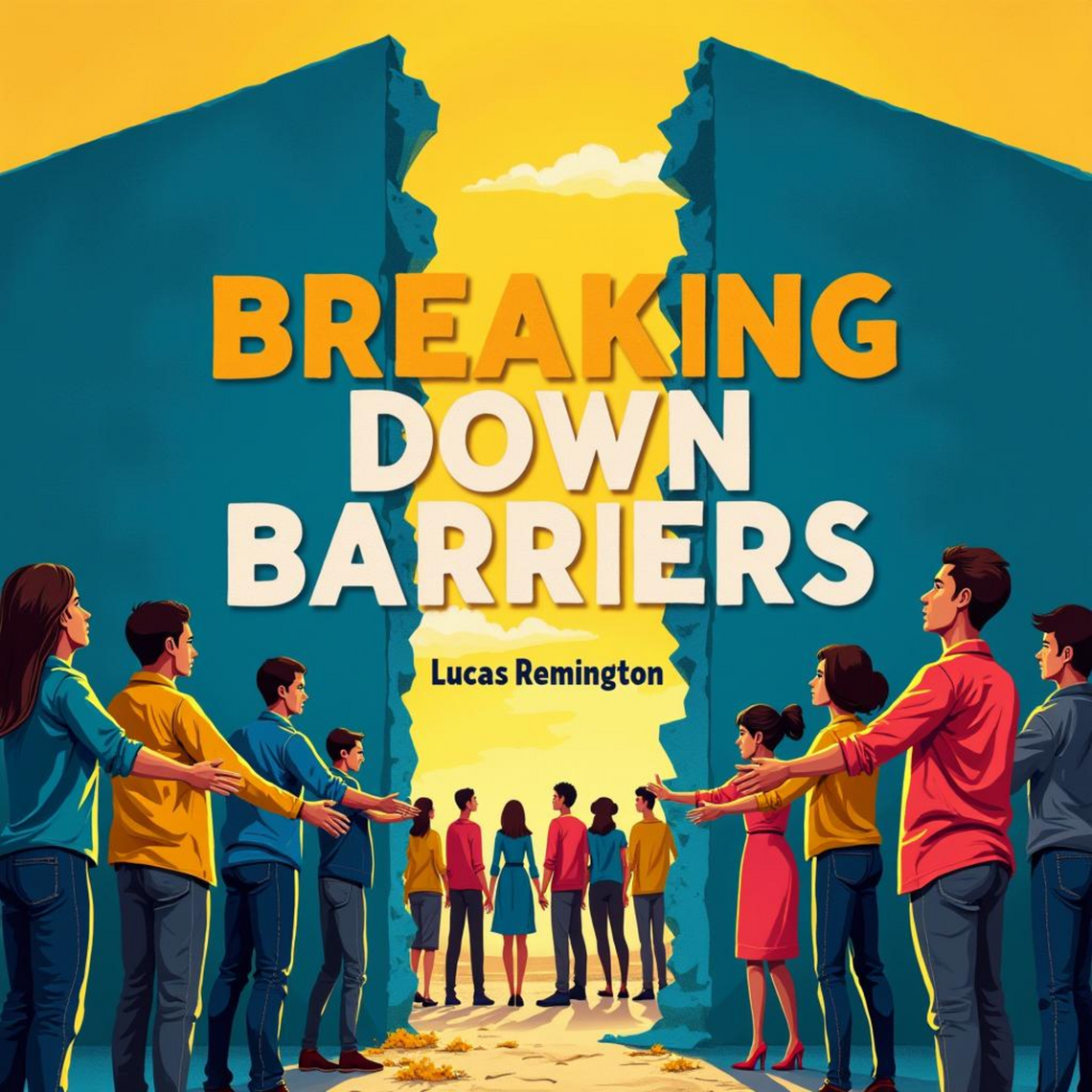 Breaking Down Barriers: Understanding the Roots of Inequality by Lucas Remington (Audiobook ...