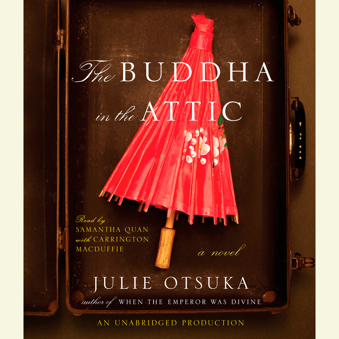 The Buddha in the Attic by Julie Otsuka (Audiobook) - Read free for 30 days