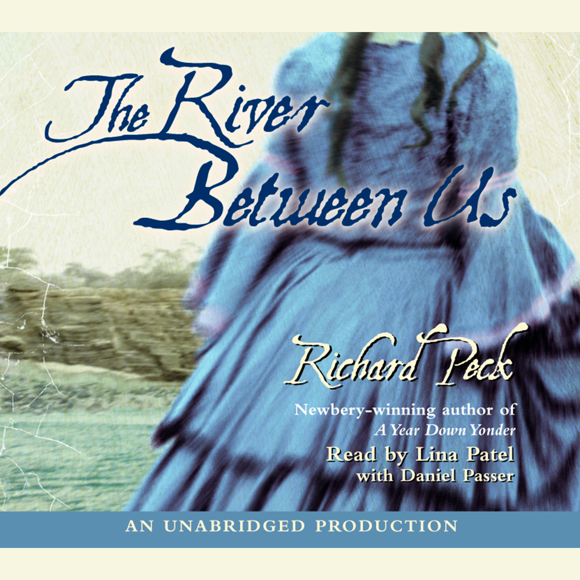 The River Between Us by Richard Peck (Audiobook) - Read free for 30 days