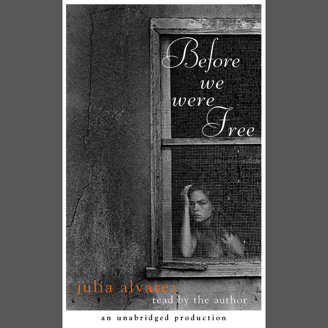 Before We Were Free by Julia Alvarez (Audiobook) - Read free for 30 days