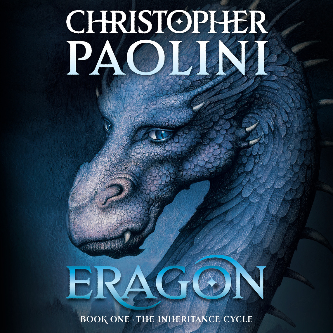 Eragon by Christopher Paolini (Audiobook) - Read free for 30 days