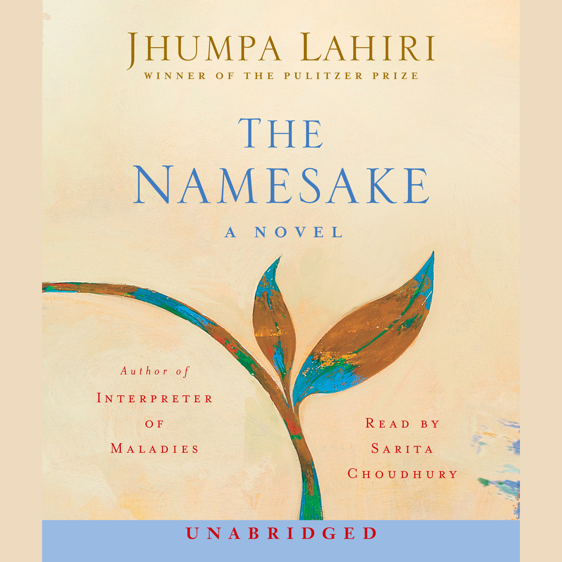 The Namesake by Jhumpa Lahiri (Audiobook) - Read free for 30 days
