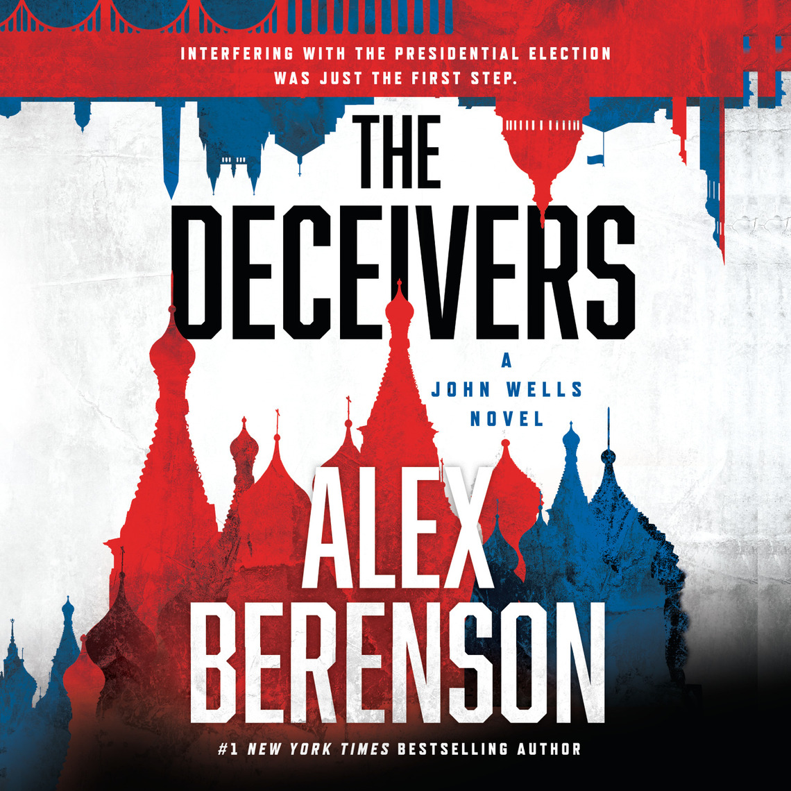 The Deceivers by Alex Berenson (Audiobook) - Read free for 30 days