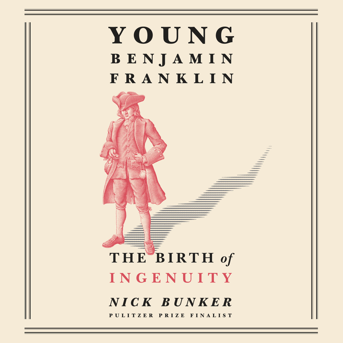 Young Benjamin Franklin by Nick Bunker (Audiobook) - Read free for 30 days