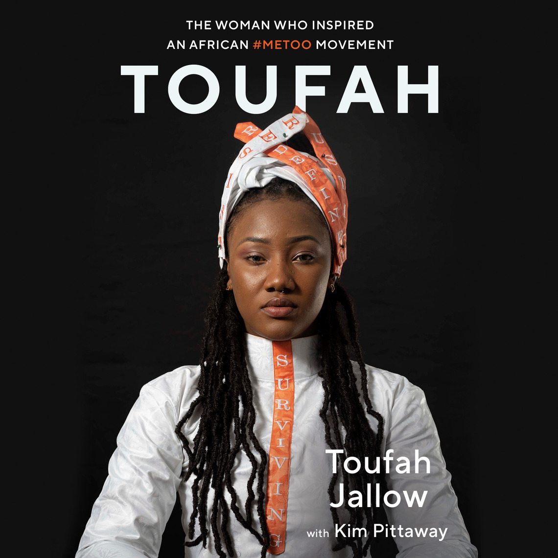 Toufah by Toufah Jallow, Kim Pittaway (Audiobook) - Read free for 30 days