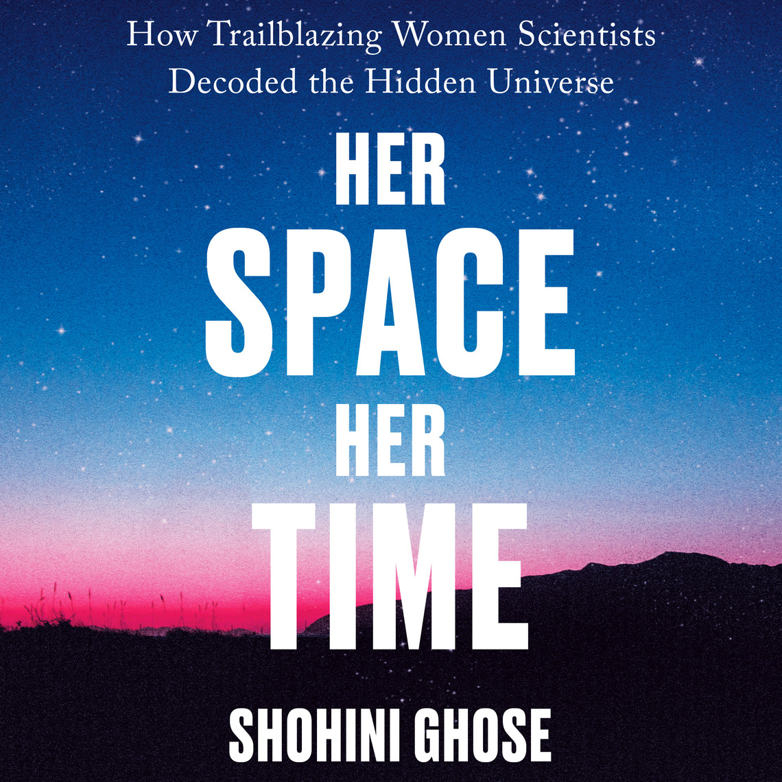 Her Space, Her Time by Shohini Ghose (Audiobook) - Read free for 30 days
