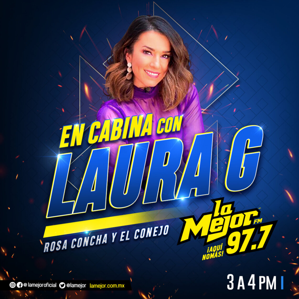 Laura G en La Mejor - Nuevo finalista en La Casa de Los Famosos ...