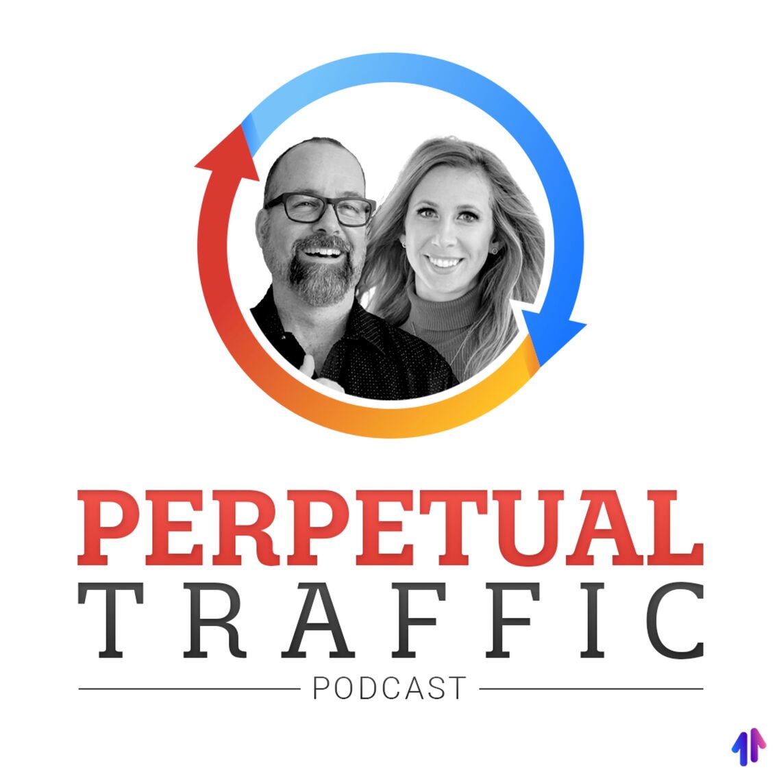 How to Create a Killer AI Chatbot in 4 Steps | Perpetual Traffic Podcast