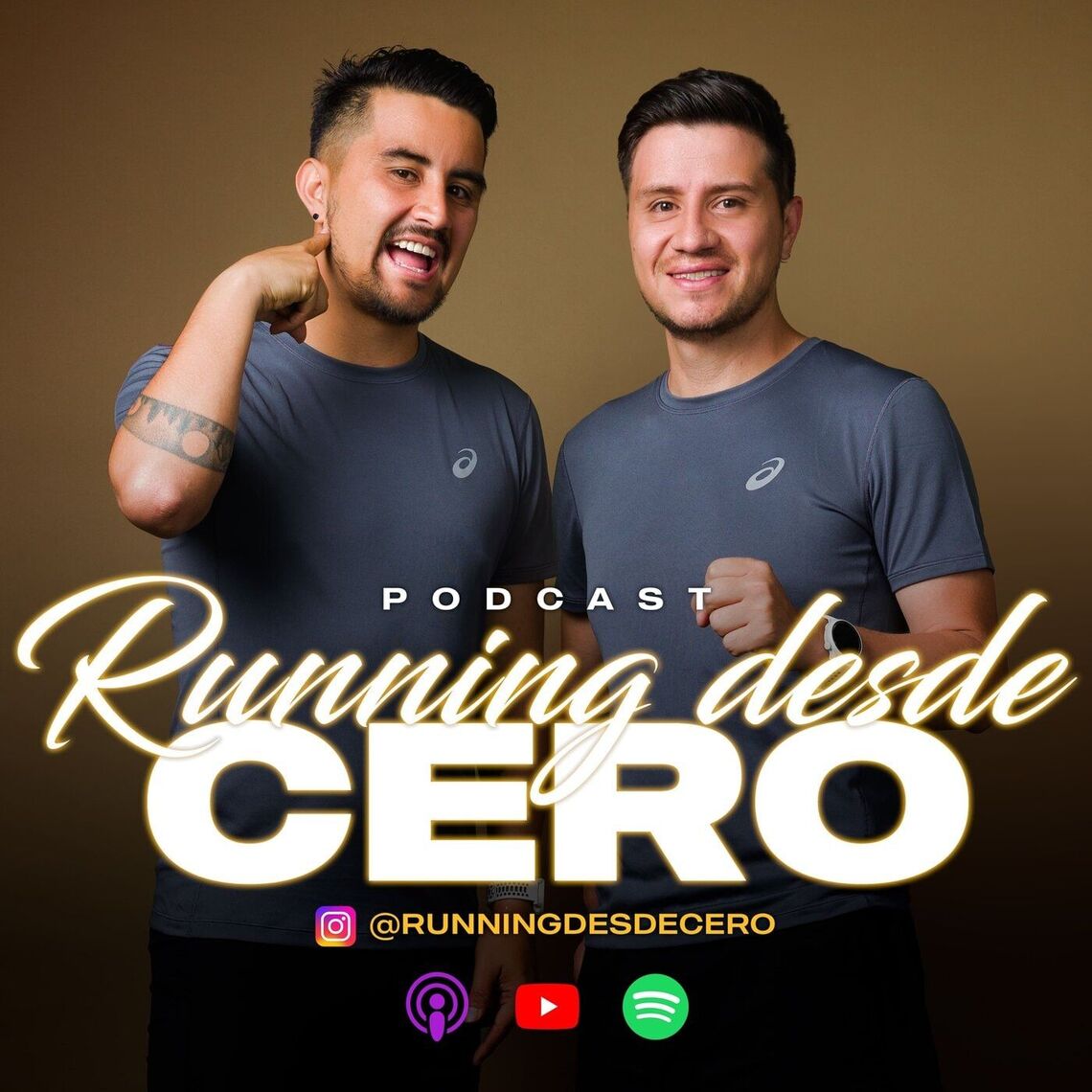 E70: En el Running no todo es color rosa - Leidy Sanchez | Podcast de ...