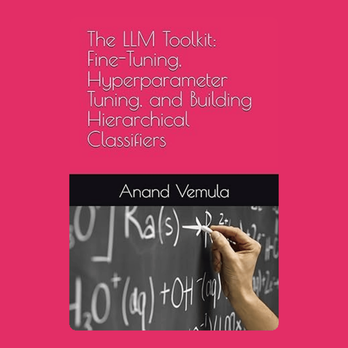 The LLM Toolkit by Anand Vemula (Audiobook) - Read free for 30 days