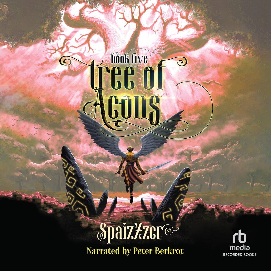 Tree of Aeons 5 by SpaizZzer (Audiobook) - Read free for 30 days