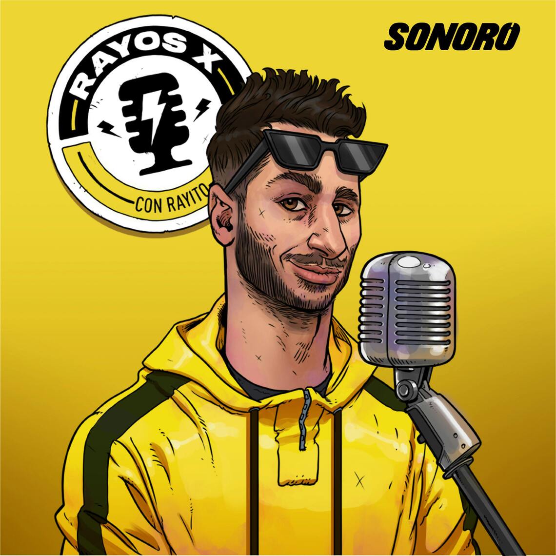 El Chaka más famoso de México - Ese Pérez - Rayos X #185 | Podcast de ...